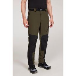 Mountain Warehouse - "Forest" Wanderhosen f&uuml;r Herren (Gr&uuml;n)