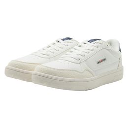 Jack & Jones Jack And Jones - Herren Sneaker "Bounce" (Wei&szlig;/Marineblau)