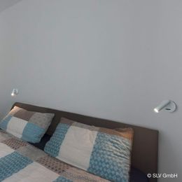 SLV Karpo Wandleuchte, LED, 152341,