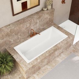 Kaldewei PURO NEXT Rechteck-Badewanne, 142600010711,