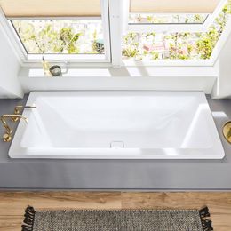 Kaldewei CONODUO Rechteck-Badewanne, Einbau, 235330003001, 735