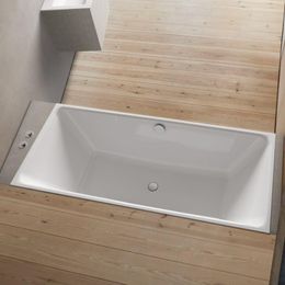 Bette Loft Rechteck-Badewanne, Einbau, 3172-000,