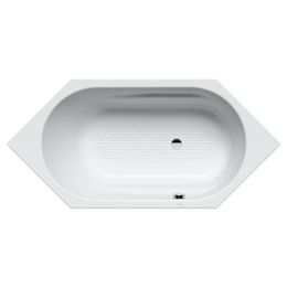 Kaldewei VAIO 6 STAR Sechseck-Badewanne, 233834010001, 958