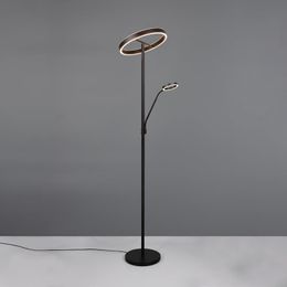 Trio Leuchten Willis Stehleuchte, LED, 449510232,