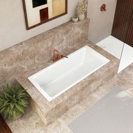 Kaldewei PURO NEXT Rechteck-Badewanne, 142800010001,