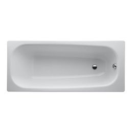 Laufen Pro Rechteck-Badewanne, Einbau, H2239500000401,
