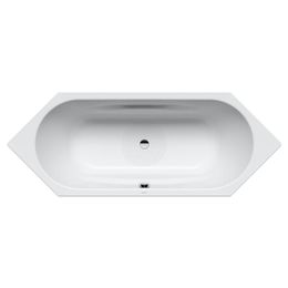 Kaldewei VAIO DUO 6 Sechseck-Badewanne, 233230003001, 952