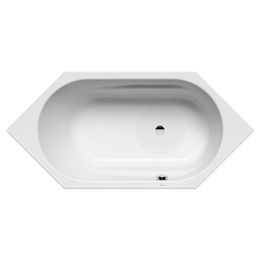 Kaldewei VAIO 6 STAR Sechseck-Badewanne, 233830003001, 958