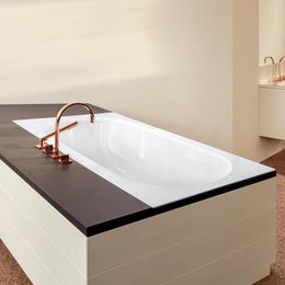 Bette Starlet Spirit Rechteck-Badewanne, Einbau, 1384-0001GR,PLUS,