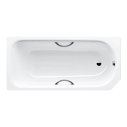 Kaldewei SANIFORM & SANIFORM STAR Rechteck-Badewanne, Einbau, 134300010001, 332 V4