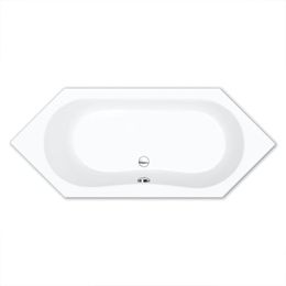 RepaBad Alicante Sechseck-Badewanne, 0029219-0001,