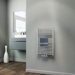 HSK Line Badheizk&ouml;rper, Warmwasser- oder Mischbetrieb, 805078-08-M,