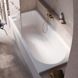 Bette Ocean Rechteck-Badewanne, Einbau, 8850-0001GR,PLUS,