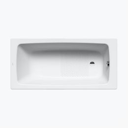 Kaldewei CAYONO & CAYONO STAR Rechteck-Badewanne, Einbau, 275130003001, 751