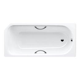 Kaldewei SANIFORM & SANIFORM STAR Rechteck-Badewanne, Einbau, 134100010001, 332 V2