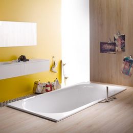 Bette Comodo Rechteck-Badewanne, Einbau, 1251-000,
