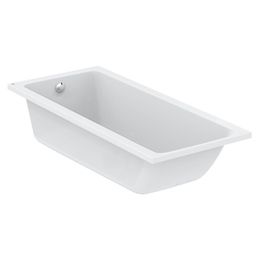 Ideal Standard Connect Air Rechteck-Badewanne, Einbau, T362201,