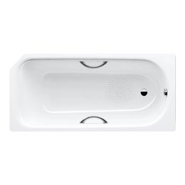 Kaldewei SANIFORM & SANIFORM STAR Rechteck-Badewanne, Einbau, 134130003001, 332 V2