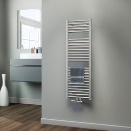 HSK Line Badheizk&ouml;rper, Warmwasser- oder Mischbetrieb, 804122-08-M,
