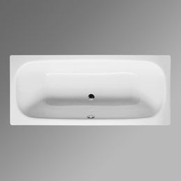 Bette Duett Rechteck-Badewanne, Einbau, 3020-0001GR,