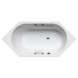Kaldewei VAIO 6 STAR Sechseck-Badewanne, 233934013001, 959