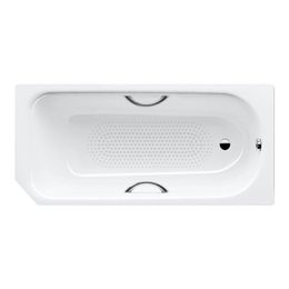Kaldewei SANIFORM & SANIFORM STAR Rechteck-Badewanne, Einbau, 134034010001, 332 V1