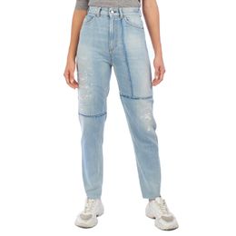Emporio Armani Relaxed Fit Hose 3K2J29 Damen
