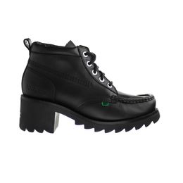 Kickers Kicker Klio Kick Hi Womens Black Stiefel