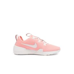 Nike Ashin Morder Schn&uuml;rung Pink Synthetic Womens Trainer AJ8799 600