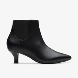 Clarks Kepley Erin Black Stiefel