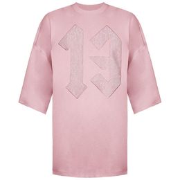Puma x Rihanna Fenty Oversized Damen Rose T-Shirt
