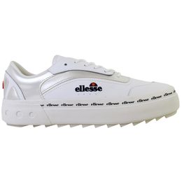 Ellesse Alzina AF Damen Wei&szlig;e Sneakers