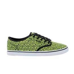 Vans Atwood Low-up gelbe Leinwand Frauen Plimsolls njo7ij