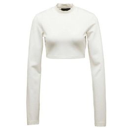Puma x Fenty Wei&szlig;es Sweatshirt &ndash; Damen