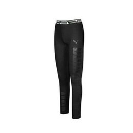 Puma Logo Damen Schwarz Leggings