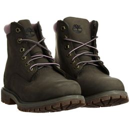 Timberland Waterville 6-Zoll Damen Olivenstiefel