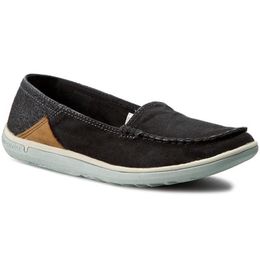 Merrell Duskair MOC Damen schwarze Schuhe