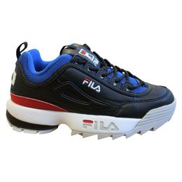 Fila Disruptor CB Womens Black Trainer