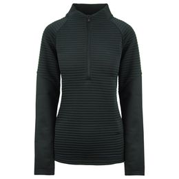 Under Armour Storm Daytona Halbzip Golfjacke schwarz - Frauen