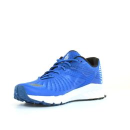 The North Face Corvara Blaue synthetische Herren-Schn&uuml;rschuhe