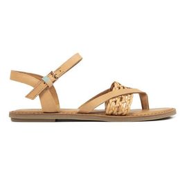 Toms Shoes Toms Lexie Sandals Tan 6