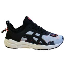 asicstiger Gel-Lyte Keisei Strick Frauen schwarze Trainer