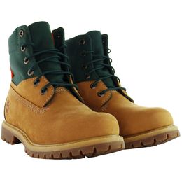 Timberland Premium Wasserdichte Damen Wheat Stiefel