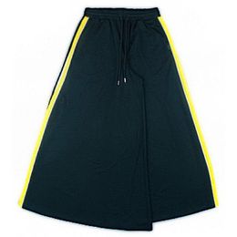 Puma x Rihanna Fenty Seitenschlitz Damen gr&uuml;ne Hose