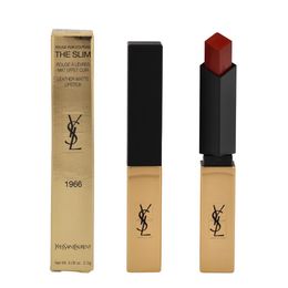 Yves Saint Laurent YSL Rouge Pur Couture The Slim Leder Matte Lippenstift
