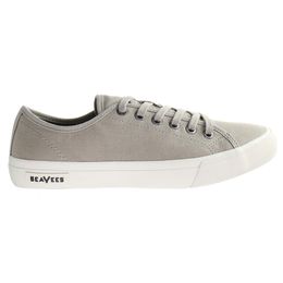 SeaVees Monterey Sneaker Standard Grau Khaki Brown Herren Schuhe