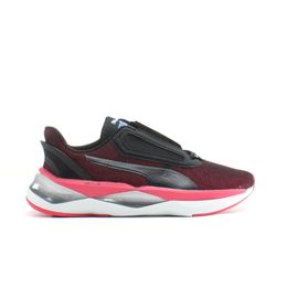 Puma Lqdcell Shatter Shift Q4 schwarze Textilen Womens Schn&uuml;rungstrainer 192631 01