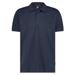 Herren-Poloshirt der Marke Gaastra. Die Polos von Gaastra sind aus Baumwolle und Elastan gefertigt und haben eine enge Passform. Die weiche Baumwolle sorgt f&uuml;r hohen Tragekomfort. Das Elastan sorgt f&uuml;r eine feine Dehnung des Materials. Marke: GaastraModellname: Royal PoloKategorie: Herren-PoloMaterialien: Baumwolle, ElastanFarbe: blau