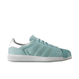 Adidas Superstar Bounce Womens Blue Trainer