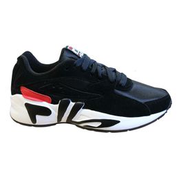 Fila Mindblower Womens Black Trainer